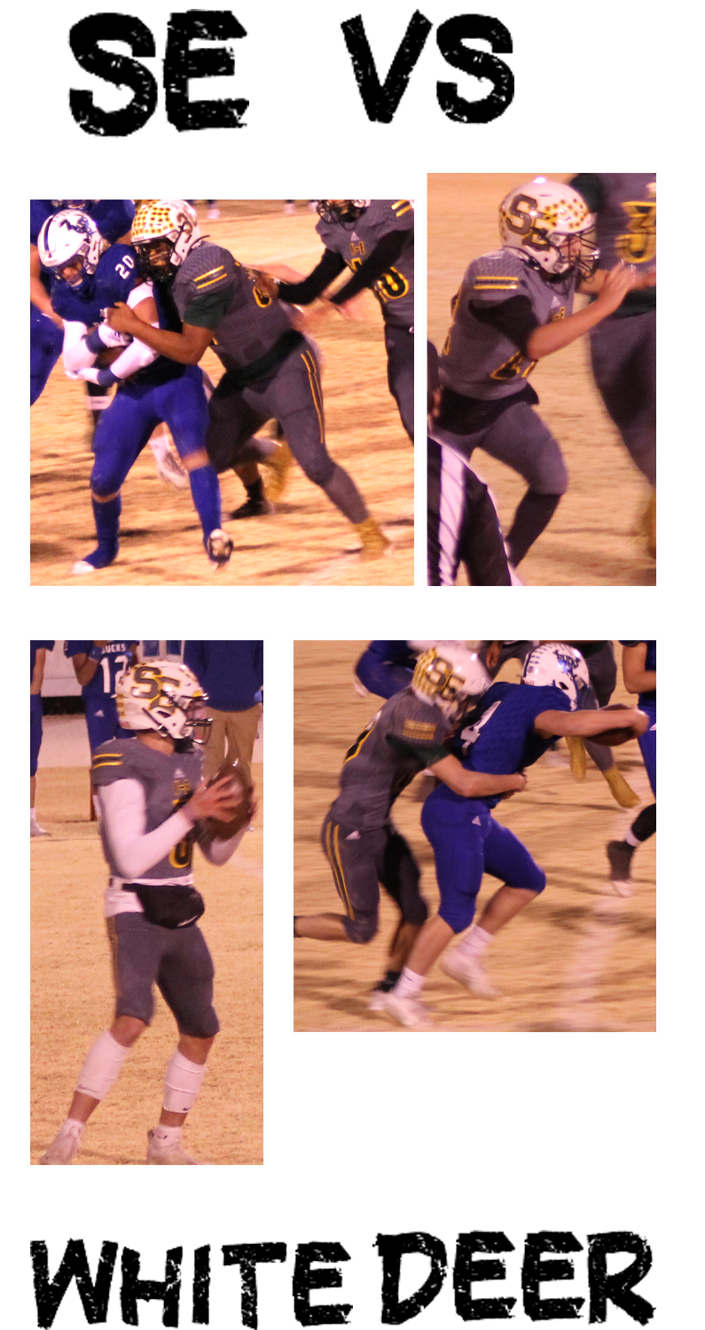 Springlake-Earth High School | SEHS vs White Deer Springlake-Earth High School | SEHS vs White Deer